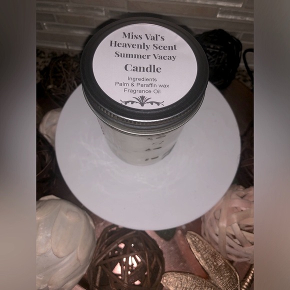 Miss.Val’s Heavenly Scents | Accents | One Handmade Summer Vacay 8oz ...